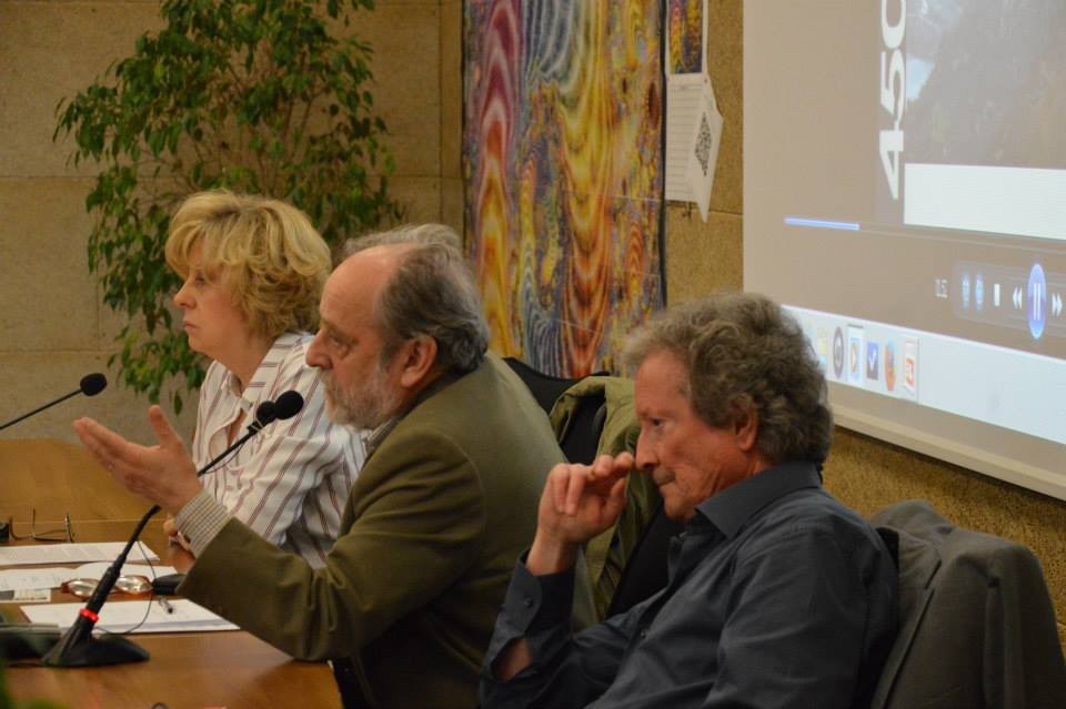 17 aprile 2015 Convegno Il Garda degli scrittori - Ateneo di Salò