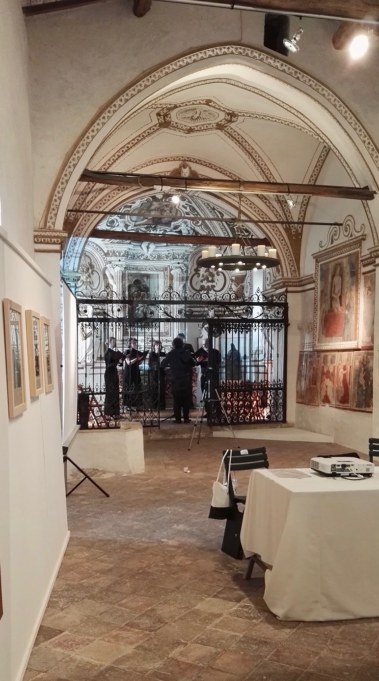 19 maggio 2018, Sabbio Chiese - Ateneo di Salò