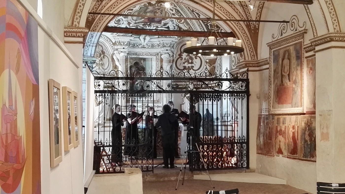 19 maggio 2018, Sabbio Chiese - Ateneo di Salò