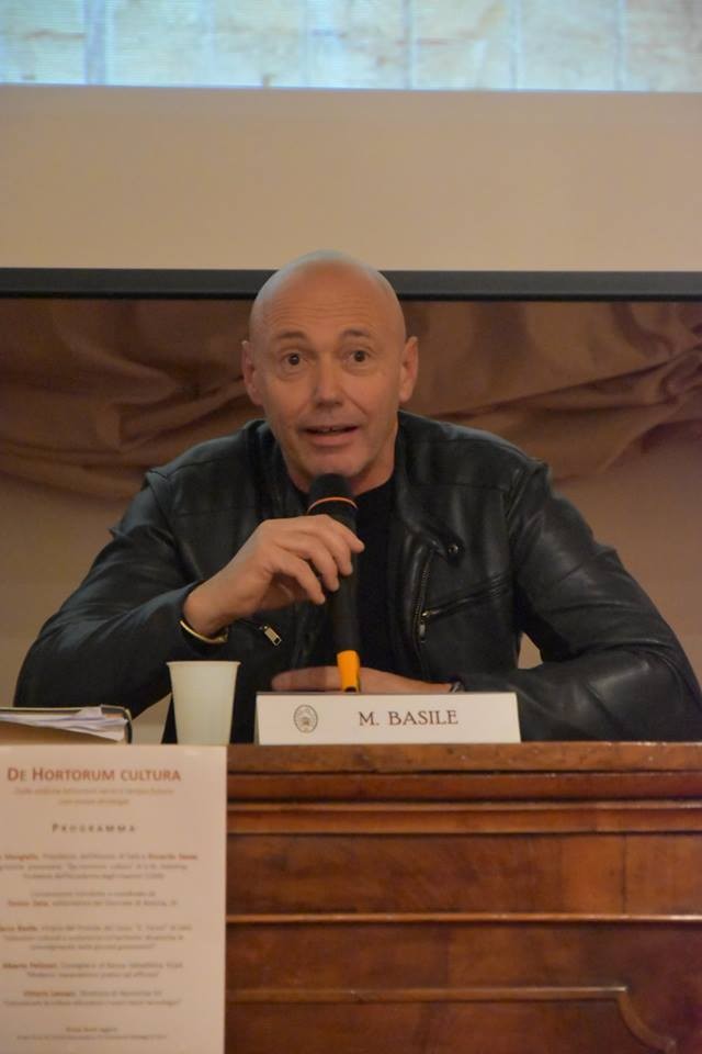 23 ottobre 2015 Presentazione volume De hortorum cultura - Ateneo di Salò